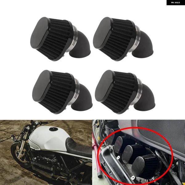 BMW K100 K100RT インテーク マニホールド インテーク ラバー エア フィルター スクランブラー カスタム パーツ アクセサリーItem Weight:0.1kgItem Height:0inchItem Width:0inc...