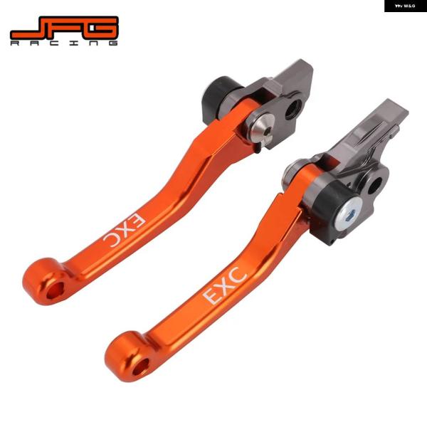 バイク クラッチ ブレーキ レバー KTM SX SXF SXR EXC EXCF XC SIX DAYS 125 144 150 200 250 300 カスタム パーツ アクセサリーHigh-concerned chemical:Non...