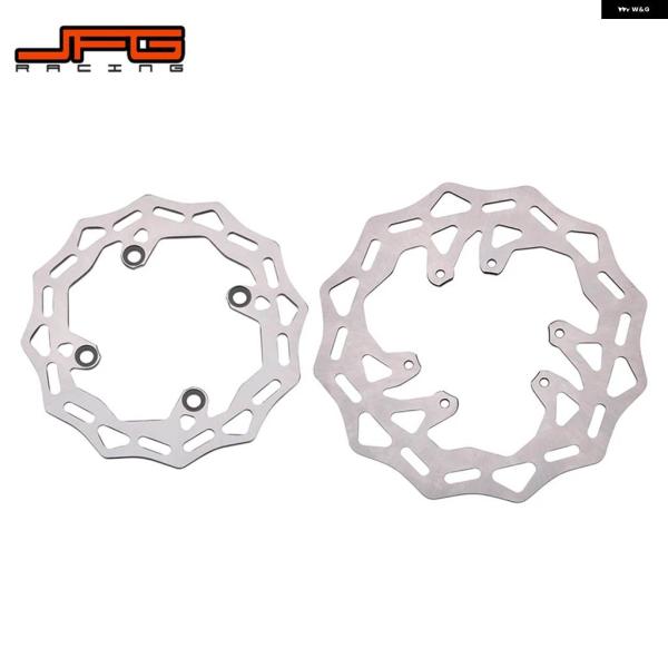 バイク ニュース フロントリア ブレーキディスク ローター ホンダ CRF250L 2013 - 19 ダート バイク カスタム パーツ アクセサリーHigh-concerned chemical:NoneMotobike Make:Hon...