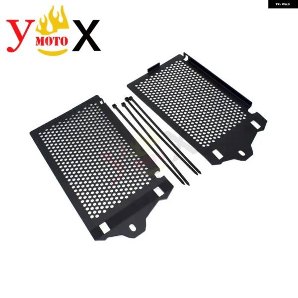 バイク ラジエーター カバー ガード プロテクター クーラント システム ネット BMW R1200GS LC/ADVENTURE 13-18 R1250GS GS ADV 18-19 カスタム パーツ アクセサリーHigh-concern...