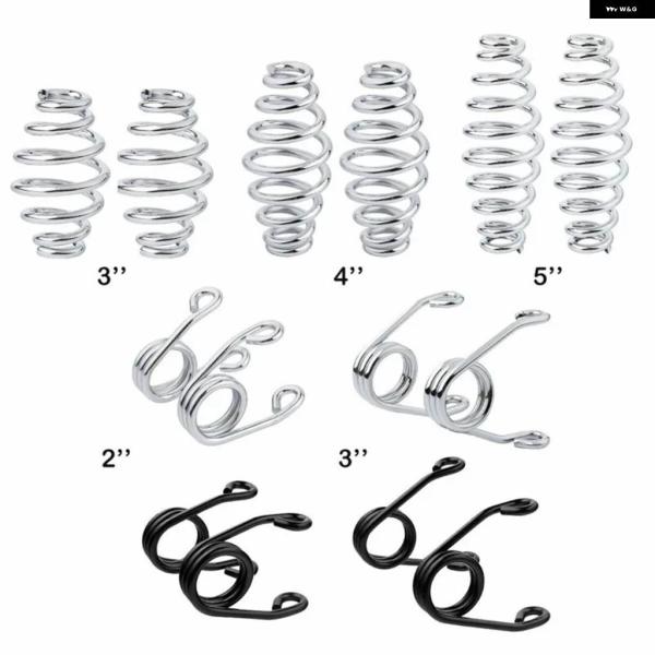 バイク 2インチ/3インチ/4インチ/5インチ ソロシート スプリング ハーレー チョッパー ホンダ スポーツスター 1200 48 ヤマハ カスタム パーツ アクセサリーBrand Name:TCMTOrigin:Mainland Chi...