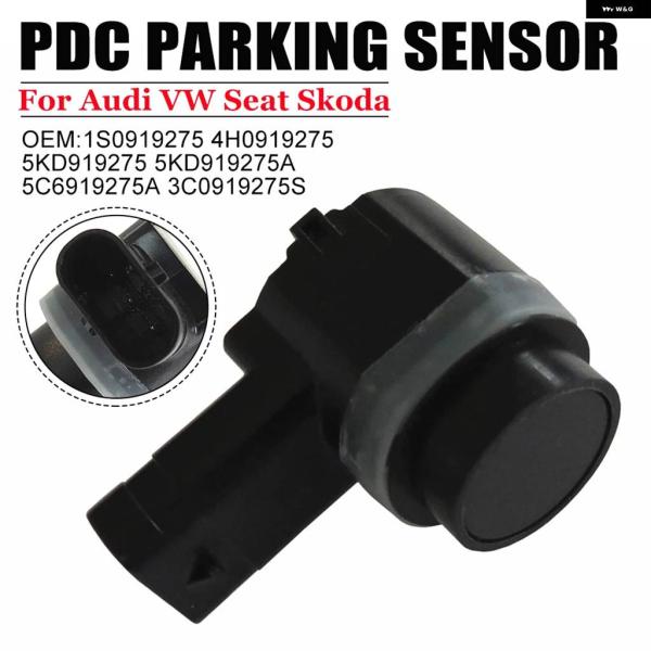 PDC パーキング アシストセンサー 3C0919275S ゴルフ MK5 6 パサート B6 フォルクスワーゲン ジェッタMK5 1S0919275 4H0919275 カスタム パーツ アクセサリーHigh-concerned chem...