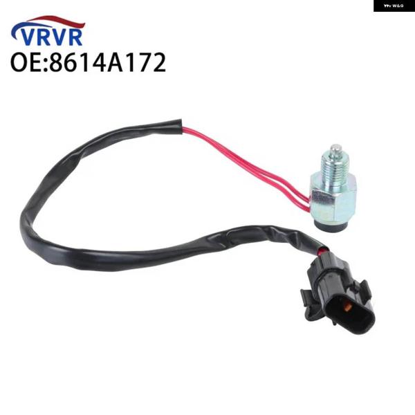 8614A172 バックランプスイッチ 三菱 L200 パジェロ スポーツ用 カスタム パーツ アクセサリーHigh-concerned chemical:NoneSpecial Features:StandardItem Weight:2...