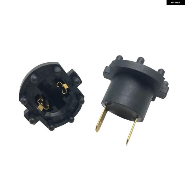 マツダ 35プロテージ5200120022003〜20092010年モデル用 フロントロービーム ヘッドライト バルブ ソケット アダプター ホルダー 2個セット B28V-51-0A3 カスタム パーツ アクセサリーHigh-concer...