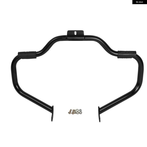 Motorcycle Engine Guard Crash Bar For Harley Softail Slim S FLSS Heritage Softail Classic FLSTC Fat Boy S FLSTFBS Deluxe...