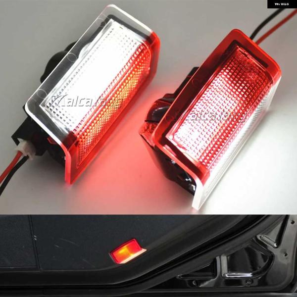 メルセデス ベンツ E C クラス W205 AMG W212 ML W166 W176 W177 W213 W246 GLC GLA GLS GLE LED 車ドアウェルカムライト カスタム パーツ アクセサリーHign-concerne...