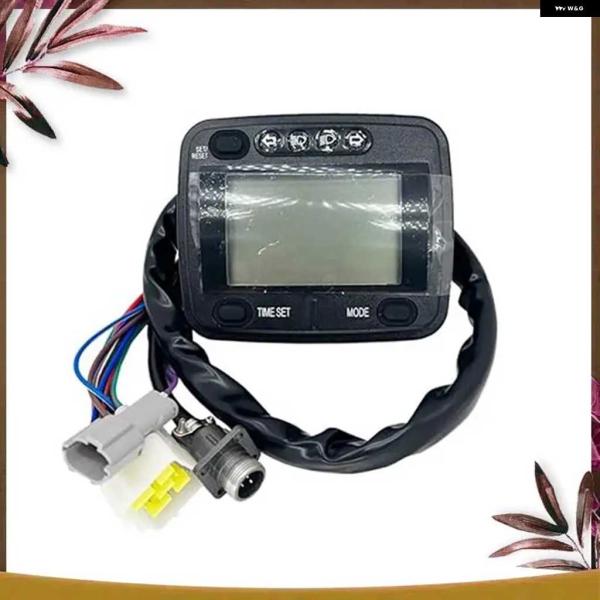 オートバイ スピード メーター デジタルLEDランニング距離計 10409160000 04-0916000 LIANGZI ODES 400CC ATVスピード メーター メーター アセンブリ カスタム パーツ アクセサリーHign-co...
