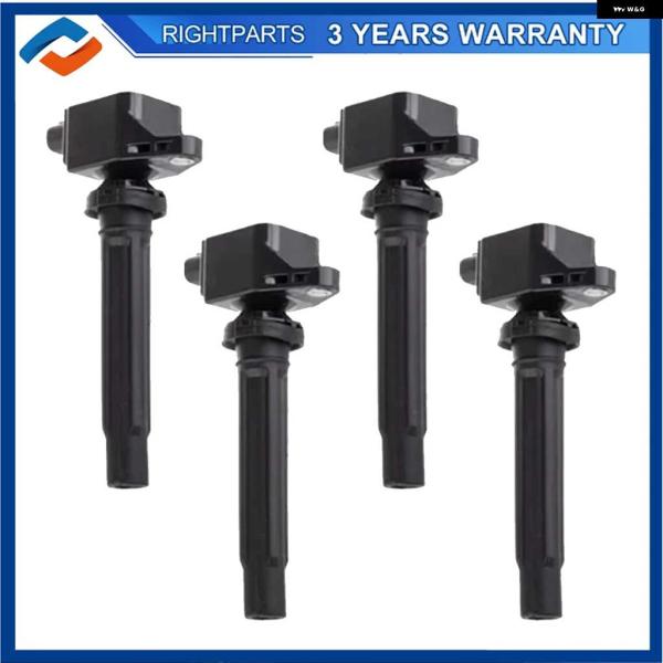 イグニッション コイル 33400-65J00 スズキ グランドビターラ SX4 2.0L 2.6L 2006-09 3340065J00 UF562 C1728 5C1785 E1062 86487 カスタム パーツ アクセサリーHign...