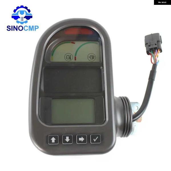 IECUモニター パネル 14390065 14636301 60100000 14514090 20582958 14535881 ボルボ EC160 EC180B EC210 EC290 EC330 掘削機 カスタム パーツ アクセサリ...