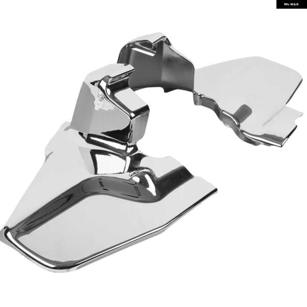 クローム エンジン カバー セット 1ペア ホンダ ゴールドウィング1800 GL1800 2001-2011 オートバイ メイン エンジン カバー カスタム パーツ アクセサリーHign-concerned Chemical:NoneMa...