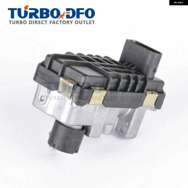 タービン電子 アクチュエーター GT2056V G-219 712120 メルセデス スプリンター II 218/318/418/518 CDI 30CDI 135KW 184HP OM648 2006- CAR カスタム パーツ アクセサ...