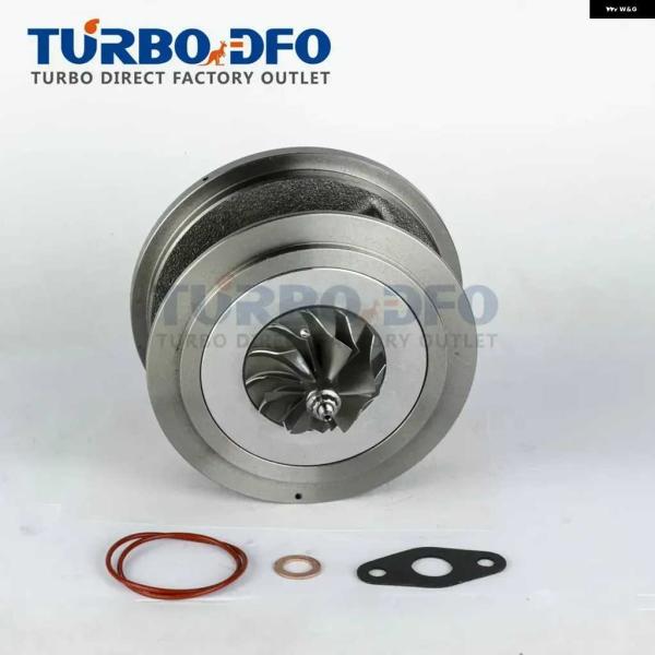 ターボコア BMW 116 D 118 D 318 D 143HP 105KW 20D M47D20A ユーロ4 767378-0005 11657800595 ターボ カートリッジ 2008- NEW カスタム パーツ アクセサリーHig...