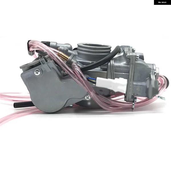 オートバイ バイク キャブレター ヤマハ WR250 WR250F YZ250F 2001-2013 ホンダ CRF250R CRF250X 2004-13 ケイヒン FCR38 FCR 38MM キャブレター カスタム パーツ アクセサリ...