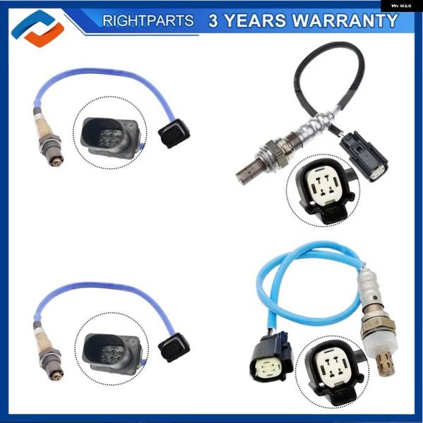 アップ+ダウンオキシセンサー 234-5113 234-4489 234-4491 フォード エクスプローラー フレックス 35L 2013 2014 2015 トーラス リンカーン MKT 35L 2011-2015 カスタム パーツ ア...