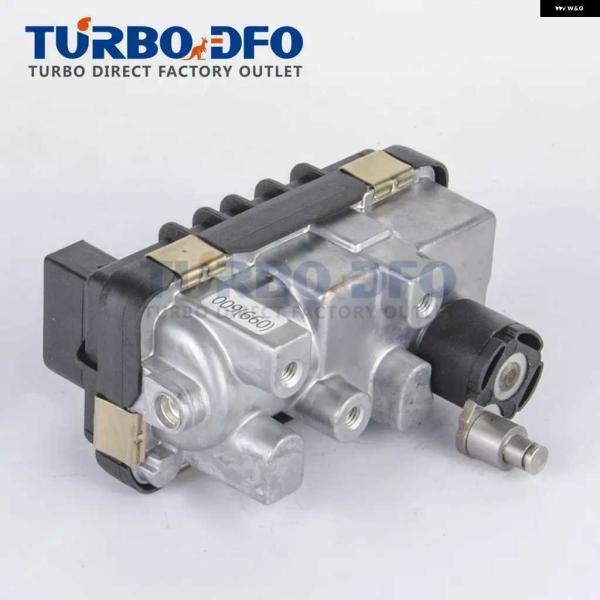 ターボレーダー ウェイストゲート GTB1756VK 68092631AA 769701-0001 ジープ ラングラー 28 CRD 130KW 177HP ENS RA428RT 2007 アクチュエーター 電子式 カスタム パーツ アク...