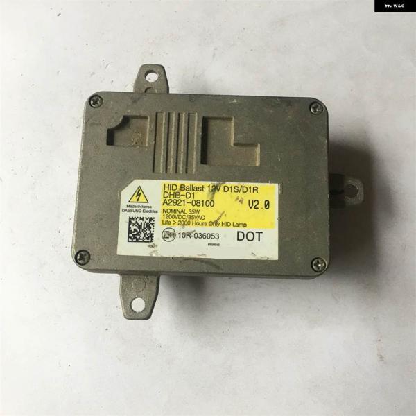 キセノン ヘッドライト HID バラスト 10R-036053 A2921-08100 D1S D1R 12V 10R036053 カーアクセサリー カスタム パーツ アクセサリーHign-concerned Chemical:NoneIt...