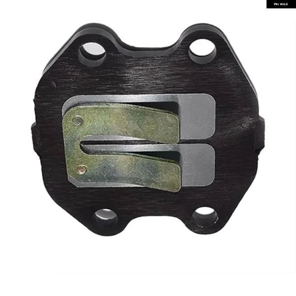 PW50 PW 50 PY50 QT50 PIWI 50CC ピーウィー ダートピット オートバイ バイク 1981-2010 M BV01 リードブロック バルブ アセンブリ カスタム パーツ アクセサリーHign-concerned C...