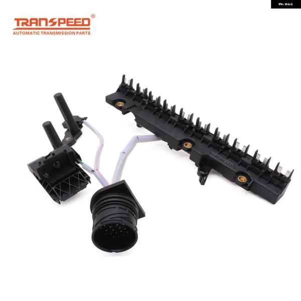 9HP48 オートマチックトランス ミッション 10 バルブ ワイヤー ハーネス ロング 61.5±0.5MM ランドローバー ダッジ キャラバン カスタム パーツ アクセサリーHign-concerned Chemical:NoneBra...