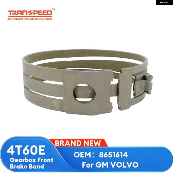 4T40E 4T45E 4T60E 4T65E オートマチックトランス ミッション ブレーキバンド OEM 8651614 ビュイック シボレー オールドスモビルピン ティアック 1991年以降 カスタム パーツ アクセサリーHign-co...