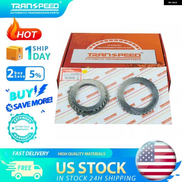 4T65E オートマチックトランス ミッション クラッチプレート キット BUICK TRANSPEED カスタム パーツ アクセサリーHign-concerned Chemical:NoneBrand Name:TRANSPEEDOrig...