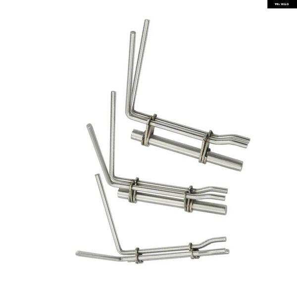 3PCS 油圧 Uカップシールツイスター取り付けツールキット インナーフレキシブルシール取り付けに適用 カスタム パーツ アクセサリーHign-concerned Chemical:NoneOrigin:Mainland ChinaSpec...