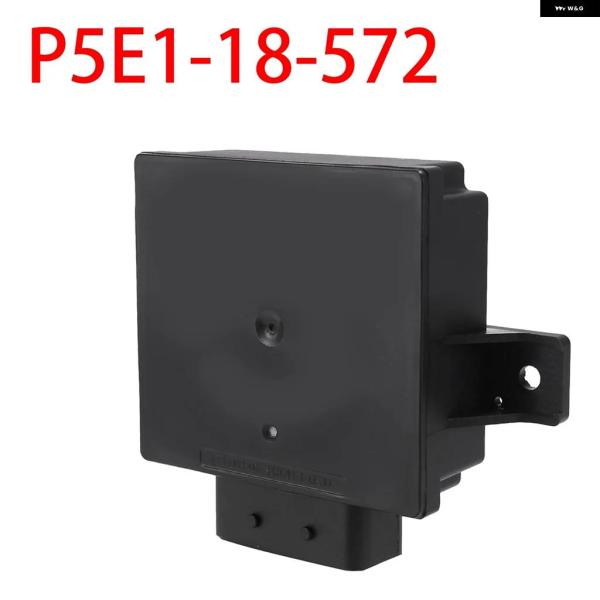 P5E1-18-572 車リレー DC/DC コンバータ 制御 ユニット マツダ CX5 CX8 CX9 マツダ 3 アクセラ 2016-2021 P5E118572 カスタム パーツ アクセサリーHign-concerned Chemic...