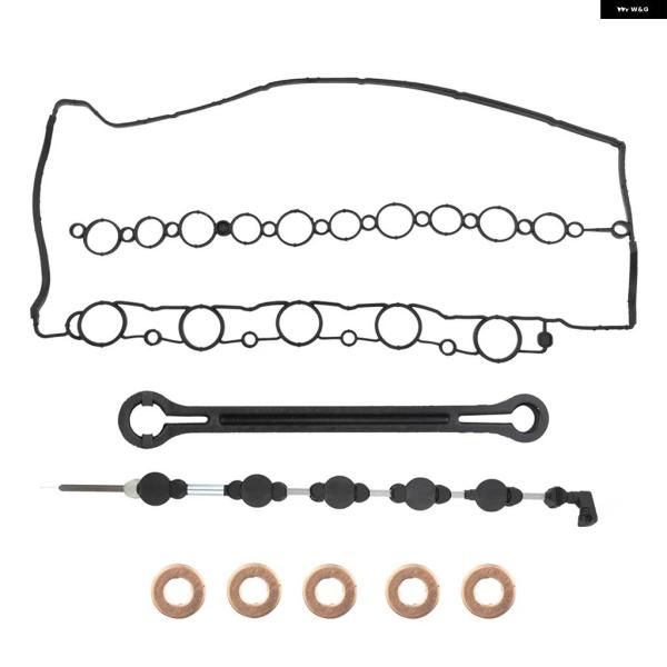 スワール フラップ スロットルリペアキット セット 30777650 交換用 ボルボ C70 C30 V50 S40 S60 S80 V70 XC70 XC90 XC60 カスタム パーツ アクセサリーMaterial:Metal Rubb...