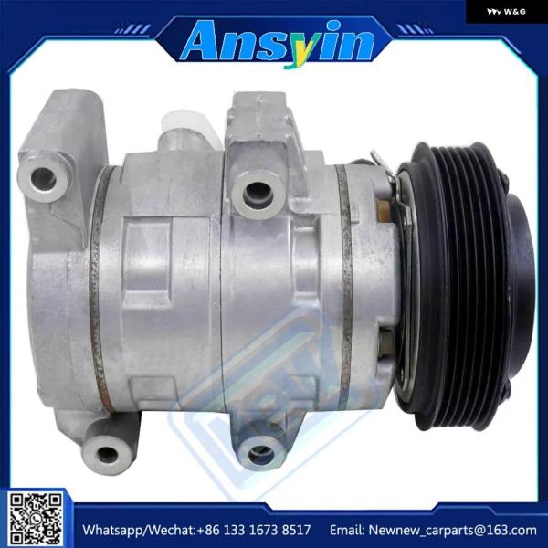 ACコンプレッサー マツダ 6 2.5L L4 2009-2013 DKS17DS CO 11317C GS3L61450E 67692 68692 7512964 639784 2022072 10350001 カスタム パーツ アクセサ...