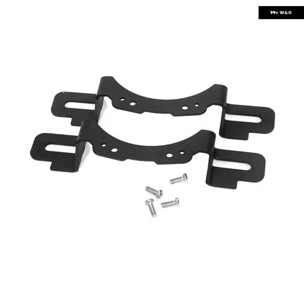 フォグライト ホルダー 取り付け ブラケット ジープ ラングラー JK 2007-2017ペア 10 周年 記念 バンパー J361 カスタム パーツ アクセサリーHign-concerned Chemical:NoneOrigin:Mai...