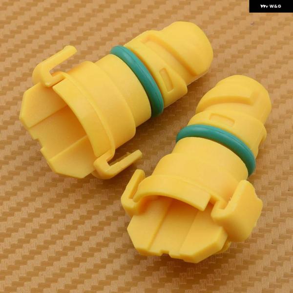 FT4Z-6730-A 2個 車 エンジン オイルドレン プラグ KX6Z-6730-B フォード F-150 マスタング エクスペディション 2015-19 カスタム パーツ アクセサリーHign-concerned Chemical:N...