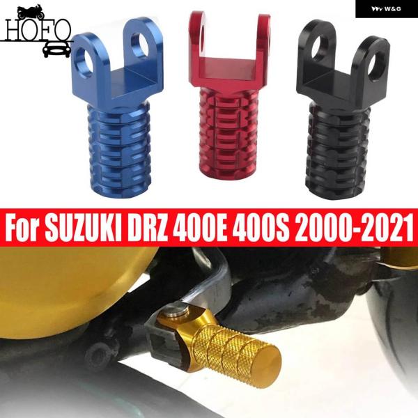 オートバイ シフト レバー フットギア シフター ペダル スズキ DRZ 400E 400S 2000-2021 カスタム パーツ アクセサリーHign-concerned Chemical:NoneOrigin:Mainland China