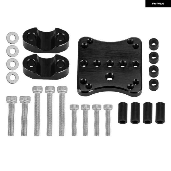 GPS電話 マウント ホルダー サポート ブラケット スクリューグロメットキット BMW R1250 R1200GS GSA ホンダ ヤマハ テネレトゥアレグ スズキ カスタム パーツ アクセサリーHign-concerned Chemic...