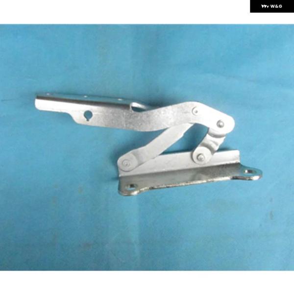 車体部品 SA00-52-410M1 ボンネット フードヒンジリンク HAIMA 7 2010-2018 S3 S7 カスタム パーツ アクセサリーHign-concerned Chemical:NoneStyle:Rear HingedI...