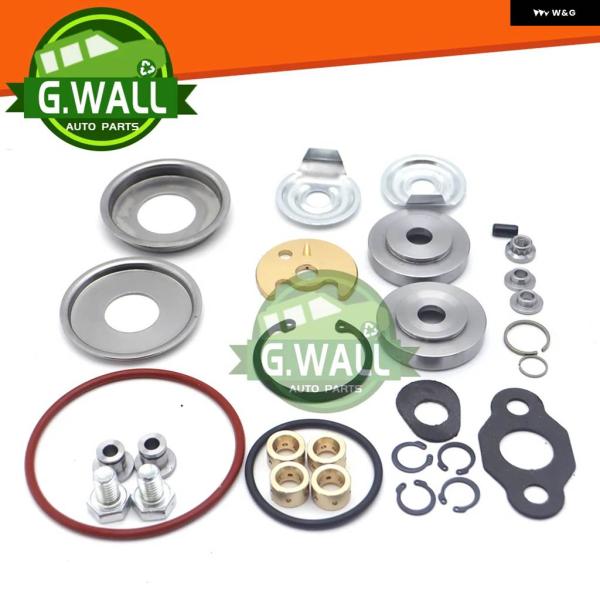 TD04 TD04L TF035 TF035HM ターボリペアキット 三菱 L400 モンテロ パジェロ 4D56T 2.5TD 4M40 2.8L 49135-03311 14412AA140 カスタム パーツ アクセサリーHign-co...