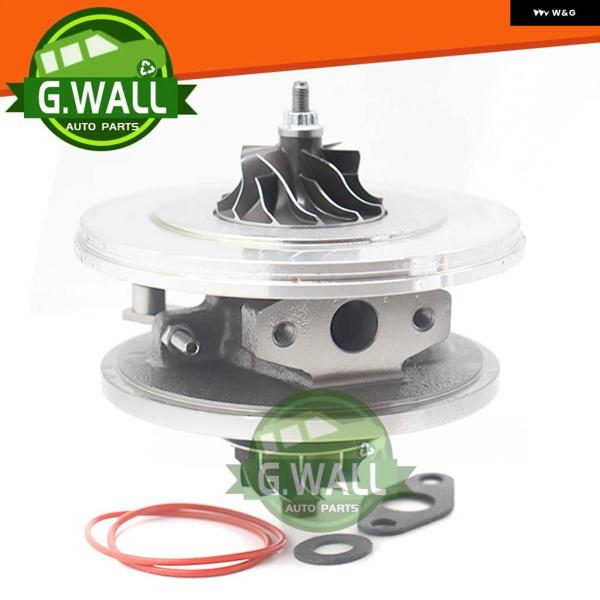 GT1544V ターボコア フォード フォーカス II 1.6 TDCI 80KW 2004- 753420-5004S 753420-0002 753420-0003 753420-0004 750030 740821 カスタム パーツ ...