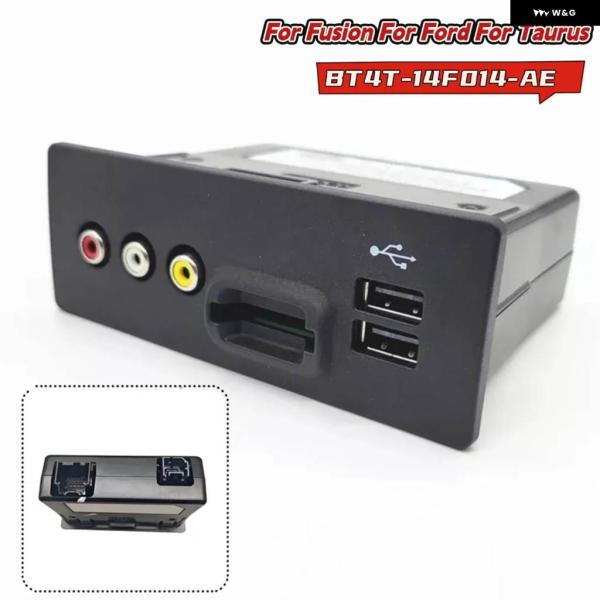 BT4T-14F014-AE フォード フュージョン 2013-2015 カーメディア インターフェース コントロール モジュール USBコネクタ 交換用カー インテリア パーツ カスタム パーツ アクセサリーHign-concerned ...
