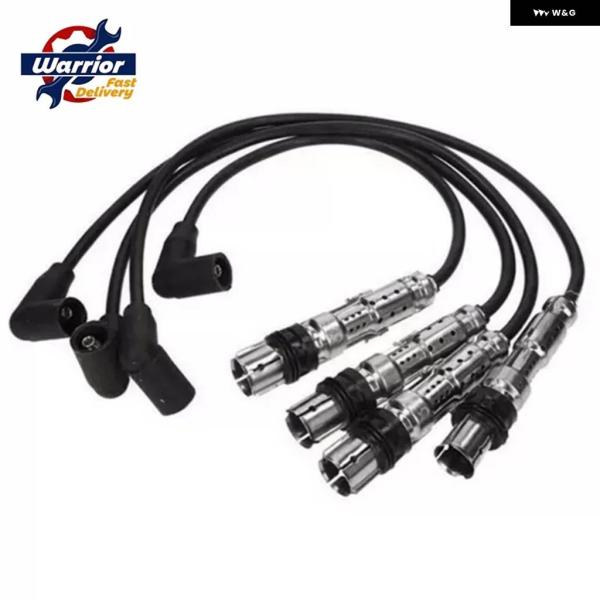 03F905409C カーパーツ イグニッション ケーブル キット VW ポロ 1.2 TSI ゴルフ アウディ シート SKODA BENTLEY 高電圧 イグニッション ケーブル カスタム パーツ アクセサリーHign-concerne...