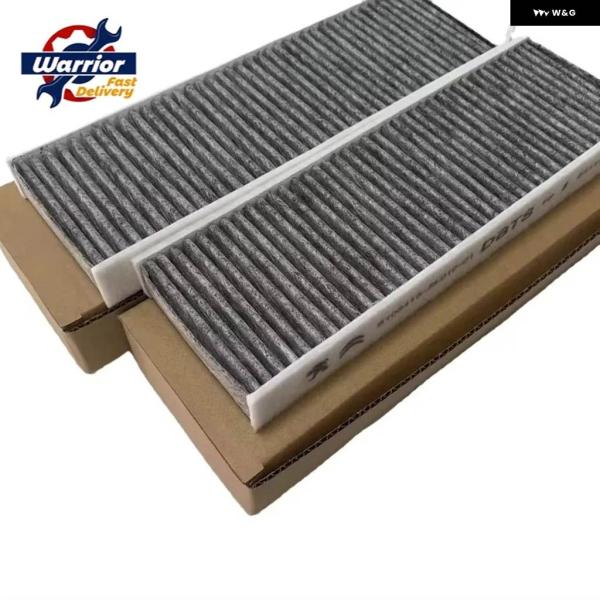 オートキャビンエア フィルター OE 647993 6447XG 9801448180 647993 1609832980 プジョー 3008 DS5 キャビンエア フィルター カスタム パーツ アクセサリーHign-concerned C...