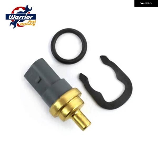 クーラント温度センサー 06A919501 アウディ TT VW ゴルフ ジェッタ ビートル SU6453 95510612500 95510612501 N90316801 032121142 カスタム パーツ アクセサリーHign-co...