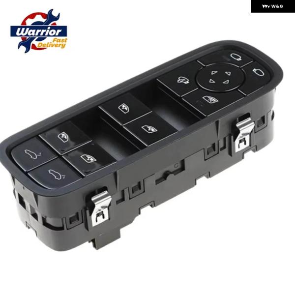 ポルシェ 971 パナメーラ カイエン 971959858G 971959858E 971959858 電動ガラスレギュレータースイッチ ウィンドウスイッチ カスタム パーツ アクセサリーHign-concerned Chemical:No...