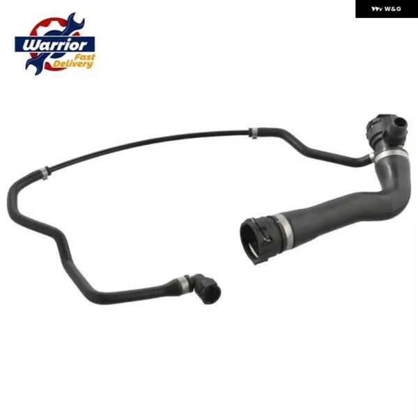 17127560968 BMW 5シリーズ E60 535I 535XI 2006-2010 上部 ラジエーター ホース ウォーター パイプ 自動車 エンジン 冷却 システム カスタム パーツ アクセサリーHign-concerned Ch...