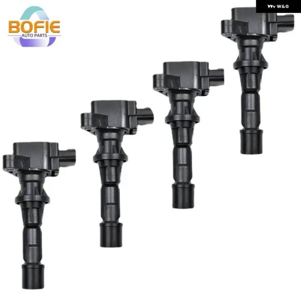 1個/4個 イグニッション コイル L3G2-18-100B L3G2-18-100 099700-1061 マツダ MX5 CX7 トリビュート フォード エスケープ カスタム パーツ アクセサリーHign-concerned Chemi...