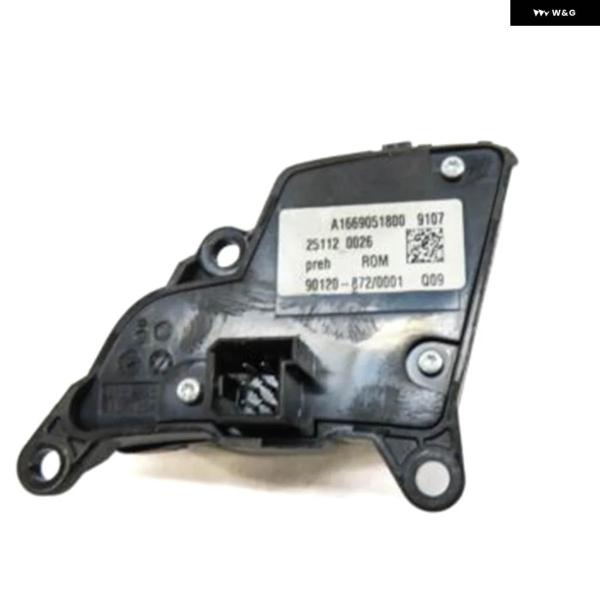 A1669051800 メルセデス ベンツ ML350 E250 E400 E350 ステアリングホイール スイッチ ボタン 左 カスタム パーツ アクセサリーHign-concerned Chemical:NoneModel Name:s...