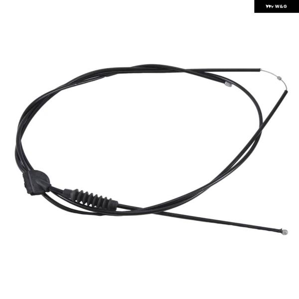 エンジン キャップカバー スイッチハンドル HEYUE リリース ケーブル - フードラッチリリース ボルボ XC60 30716450 31297545 交換用 カスタム パーツ アクセサリーHign-concerned Chemical...