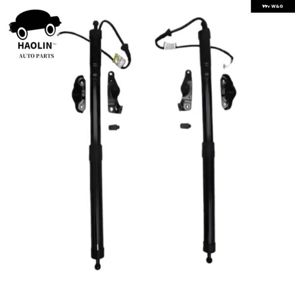 1ペア OEM 68910-0E070 68920-0E050 リア左右電動 サポート ロッド トヨタ ハイランダー 2.5L 3.5L 2020-2023 カスタム パーツ アクセサリーHign-concerned Chemical:No...