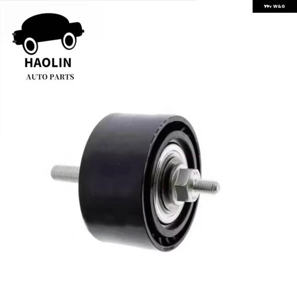 11288511737 エンジン ジェネレータ プーリー アイドラーは BMW N57D30 1258511737-01に カスタム パーツ アクセサリーHign-concerned Chemical:NoneModel Name:1128...