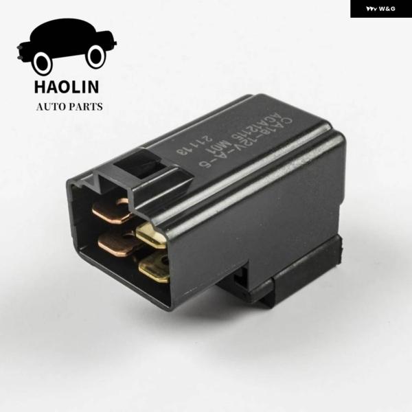 OME CA1A-12V-A-5 ACA12115 カーパーツ 12Vリレー カワサキ ヤマハ 27002-1062 カスタム パーツ アクセサリーHign-concerned Chemical:NoneExternal Testing C...