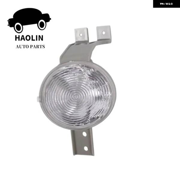 OE63136911719 63136917845 車用フロント バンパー 左右フロント バンパー ウィンカー インジケーター ライト ランプカバー シェル ミニ R52 R53 カスタム パーツ アクセサリーHign-concerned ...