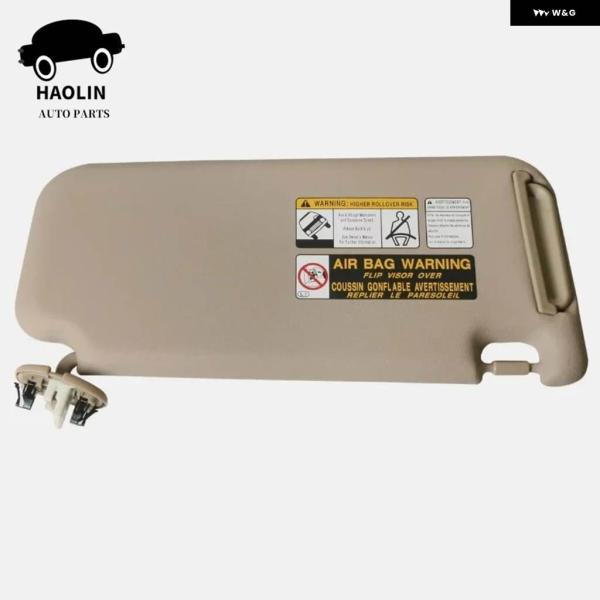 7432035A91E1 ライト付きサンバイザー トヨタ プラド 4ランナー 2010-2023 OEM 7432035A90E1 7431035B01E1 7431035B00E1 カスタム パーツ アクセサリーHign-concerne...