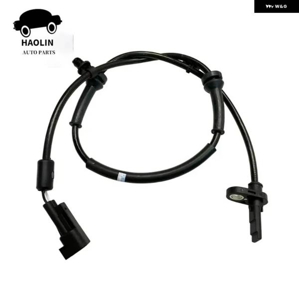D6514370XB カーパーツ ABS ホイールスピードセンサー フォード フィエスタ 2009-2013 マツダ 2 07-15 OE 30799 61086 ABS1742 058751B カスタム パーツ アクセサリーHign-co...